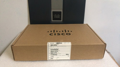 NEW CISCO NME-CUE Unity Express Module 250 Mailbox 8-Port 120Gig CUE-7. ...