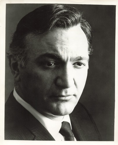 Giorgio Tozzi 1970 Press Photo 8x10 Opera Movie Portrait *P130b | eBay