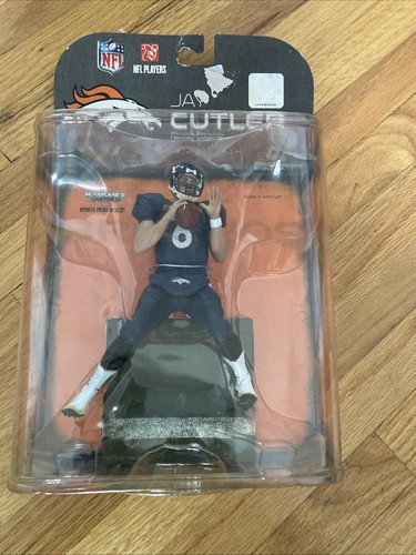 Jay Cutler 2008 McFarlane NFL Denver Broncos | eBay