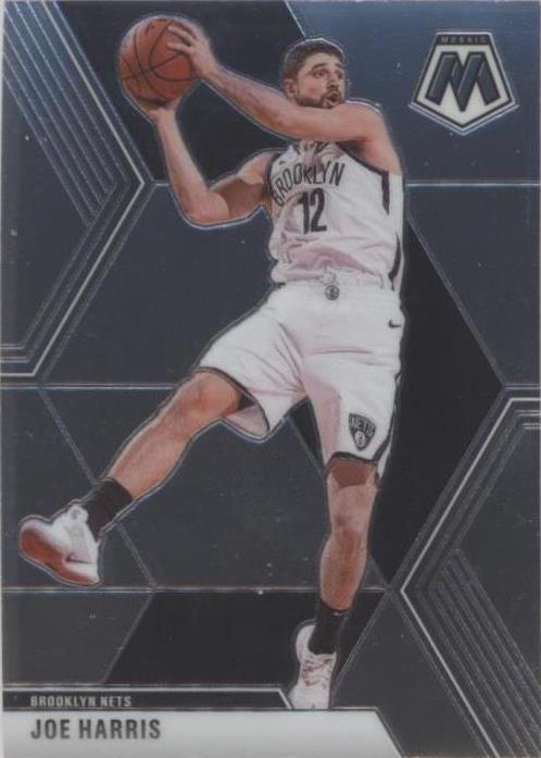 2019-20 Panini Mosaic - Joe Harris #31 for sale online | eBay