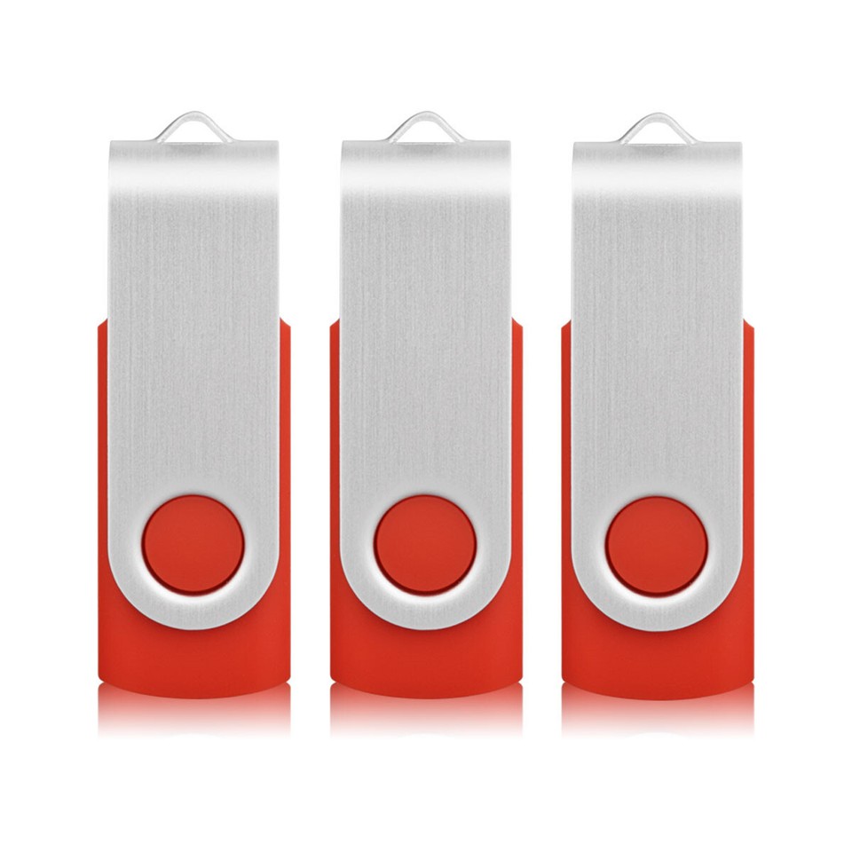 LOT 2GB 4GB 8G 16G 32G 64G USB Flash Drive Folding Memory Stick Pen ...