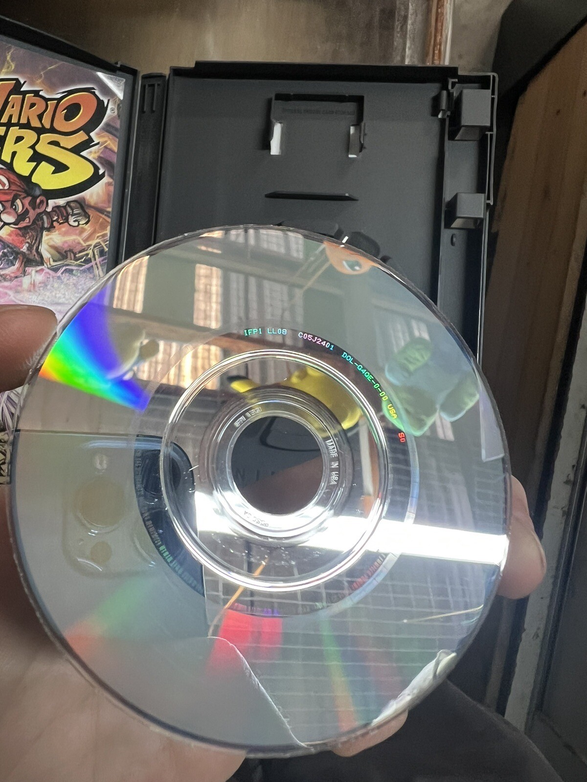 Super Mario Strikers (Nintendo GameCube, 2005) | eBay