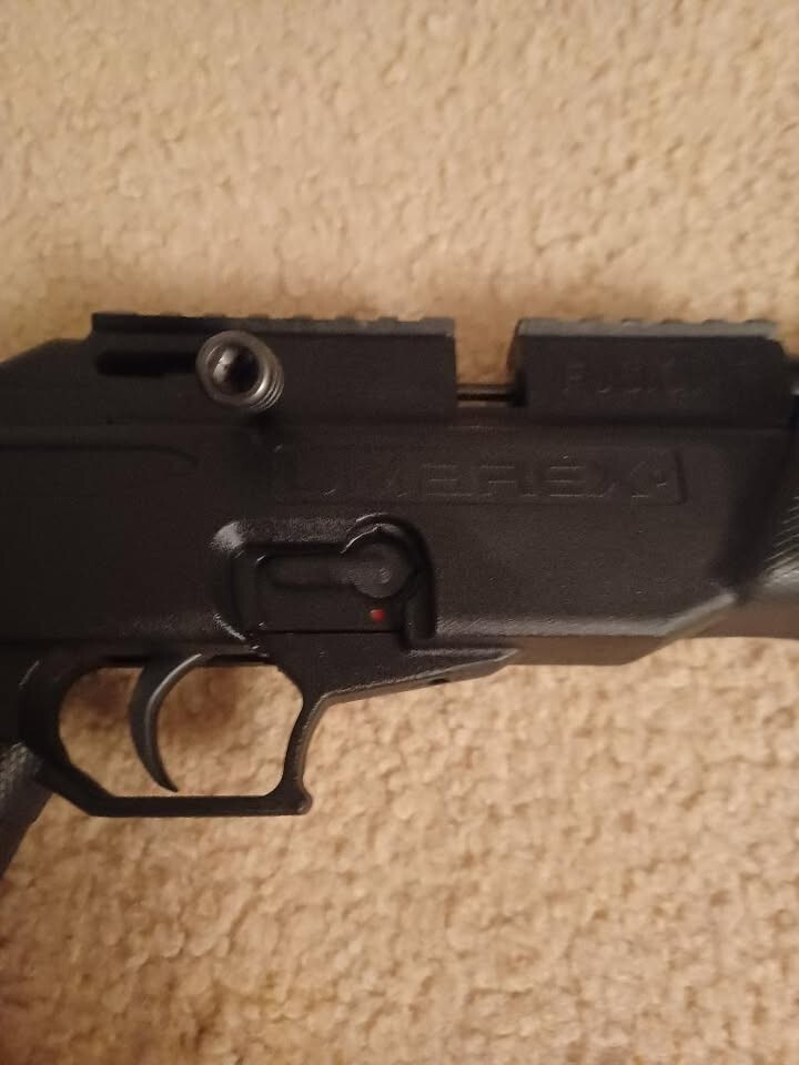 umarex fusion 2 with new scope co2 and pellets | eBay