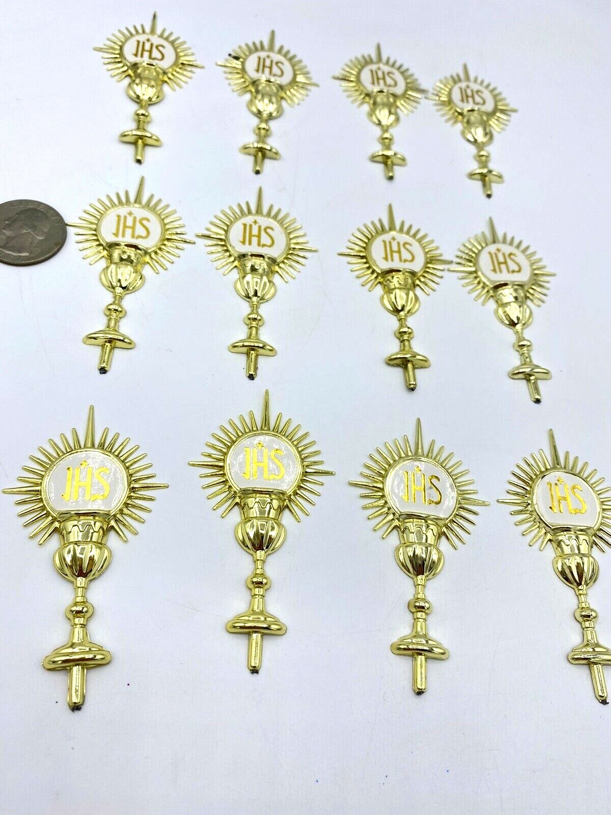 48p first communion party favors Cáliz Primera Comunión Recuerdos ...