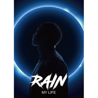 Rain-[My Life ??] Mini Album CD+Booklet+PhotoCard+Mini Stand Photo K ...