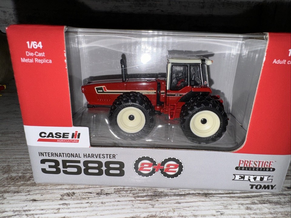 1/64 Scale International 3588 2+2 Prestige Collection Edtion Die-Cast ...