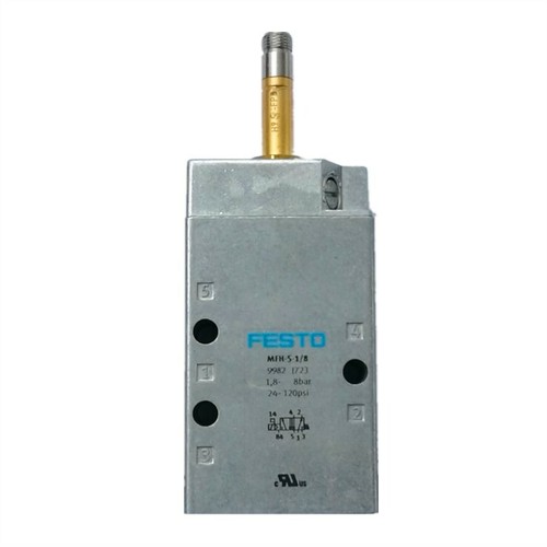 1PC New FESTO MFH-5-1/8 9982 Solenoid Valve Free Shipping | eBay