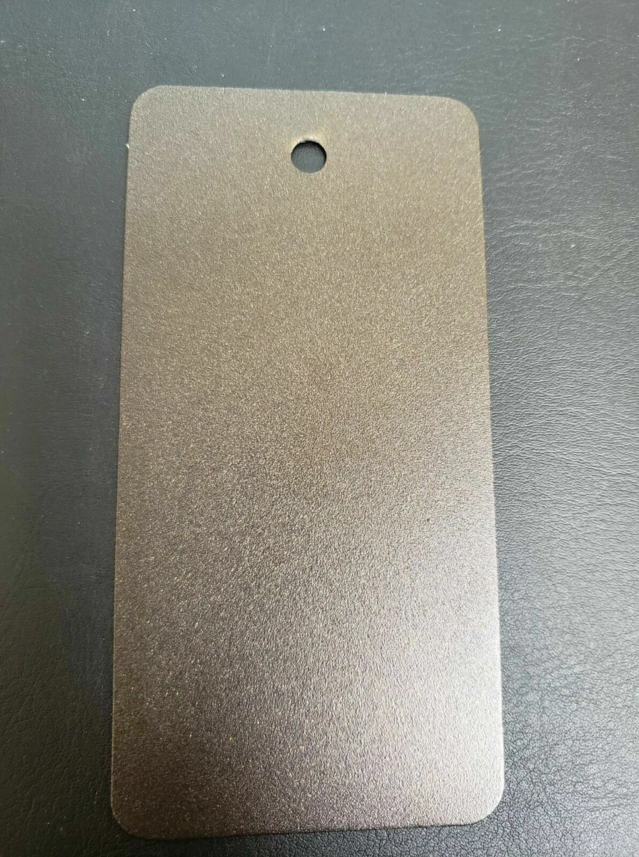 Oil Rubbed Bronze Sheet Metal