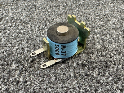 Bally Midway Pinball Machine Solenoid Relay Coil w/ Bracket M-37-5000 ...
