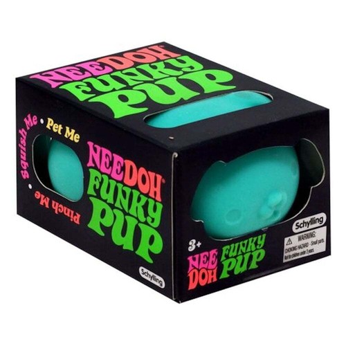 Schylling NeeDoh Funky Pup Stress Ball Assortment | eBay