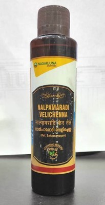 Nagarjuna Nalpamaradi Velichenna / Keram Tailam 200ml Free Shipping | eBay
