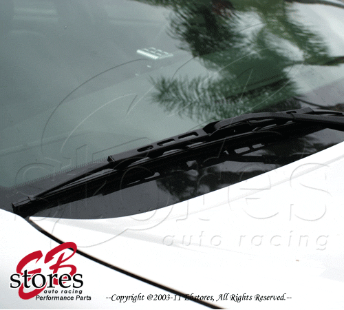 1 Pc (Single One) 14" 350mm OEM Replacement Pin Arm Wiper Blade -Driver ...
