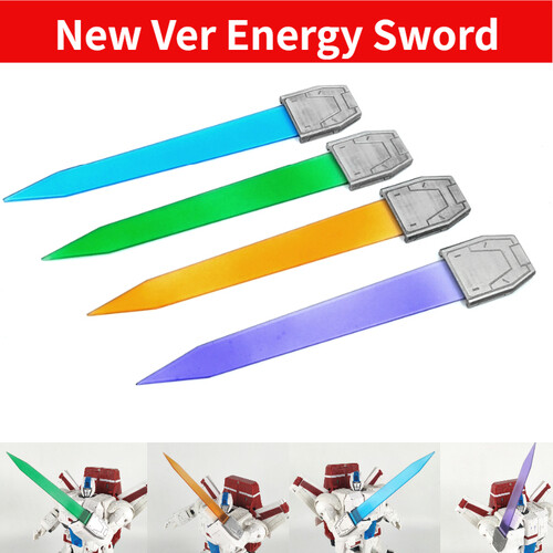 Shockwave Lab SL-108 Energy Sword Upgrade Kit For Siege Jetfire New Ver ...