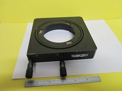 Lab Lasers & Photonics - Newport Optics Table