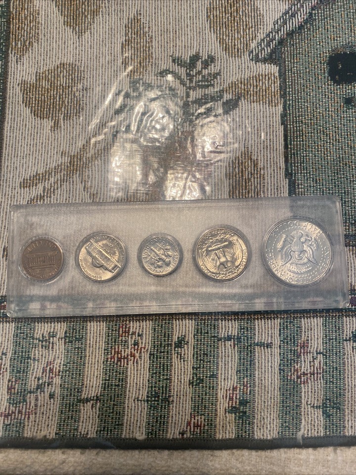 1969 D Proof Set!!! NO OGP!! UNC!! | eBay