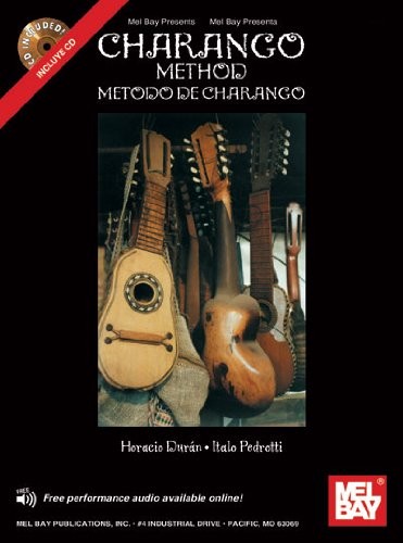 Charango Method - perfect Horacio Duran|Italo Pedrotti 9780786681723| eBay