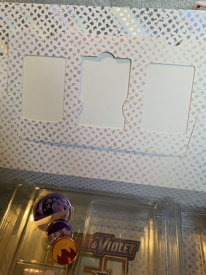 Pokémon TCG Scarlet & Violet 151 Ultra Premium Collection UPC Box Mat ...