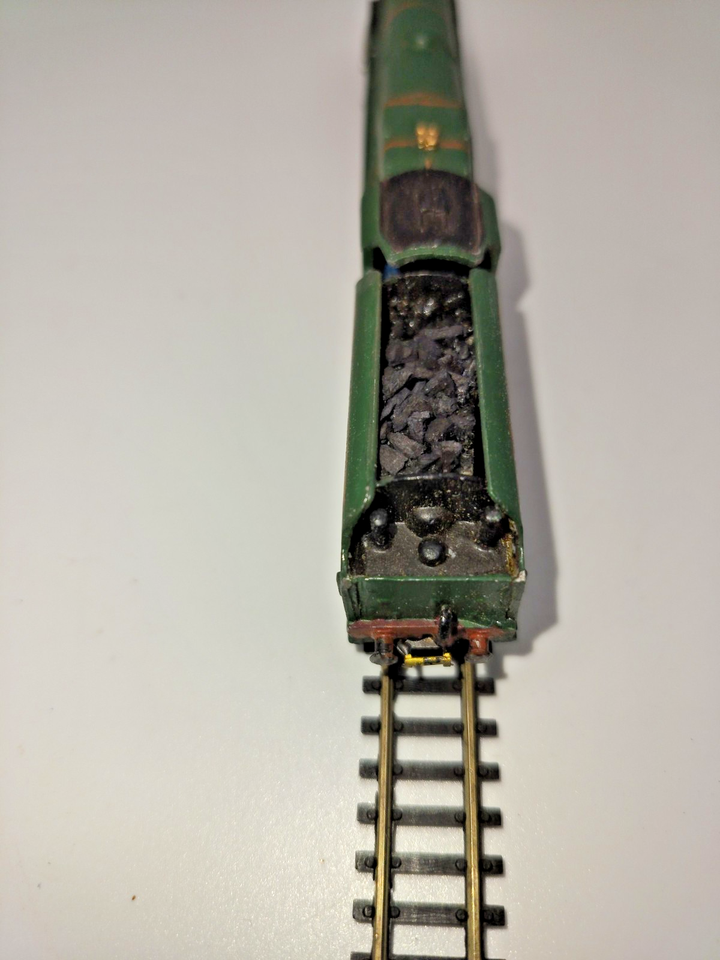 GRAFAR N GAUGE GREAT WESTERN DUCHESS CLASS? METAL BODY STEAM LOCO ...