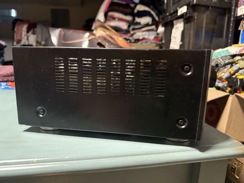 Marantz SR6010 7.2 Channel Home Theater (4K, WiFi, Blutooth, Spofify, Airplay) | eBay