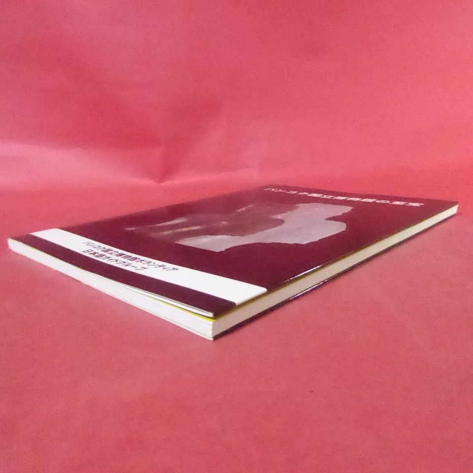 YN3-260106 Locally published Japanese version “Treasures of Bangkok ...