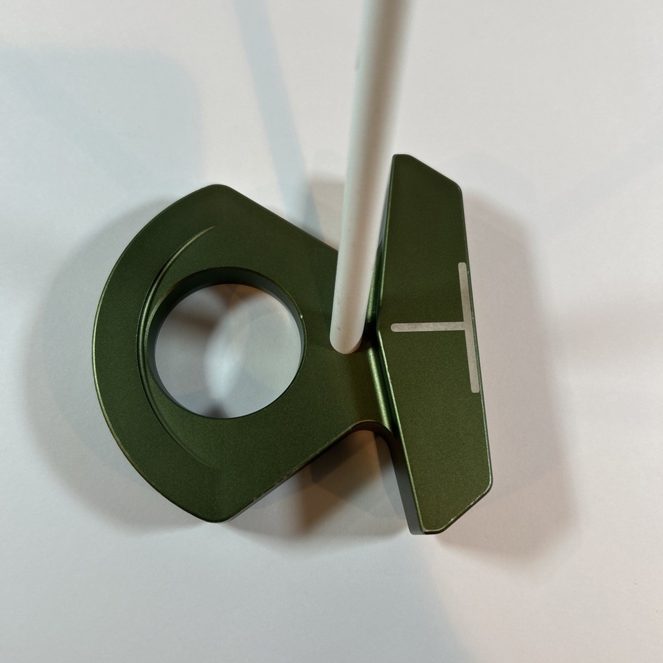 LAB Golf DF3 Green Putter 35” White Accra Shaft Right Handed RH W ...