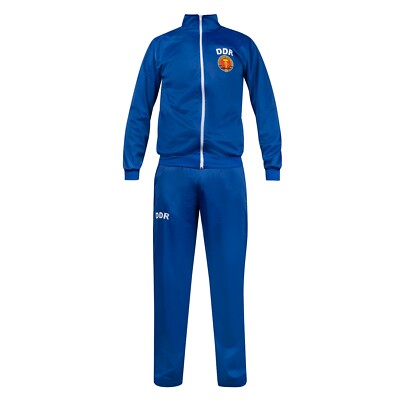 Deutsche Demokratische Republik East Germany DDR 1970's Retro Football ...