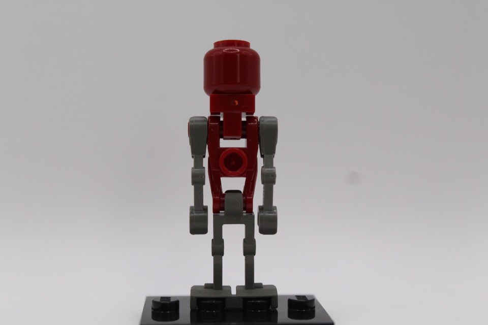 LEGO EV-9D9 Droid Minifigure 4480 Star Wars sw0072 CMF Lot Rare Retired ...