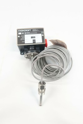 Gauges - Ashcroft Temperature