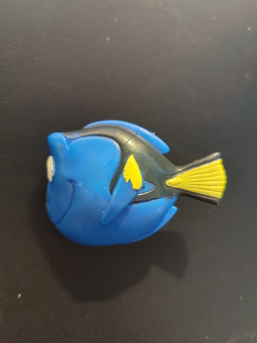 Dory And Bad Squishy