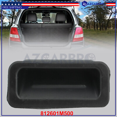 Outside Trunk Lid Lock Release Handle New for 2011-2018 Kia Forte5 ...