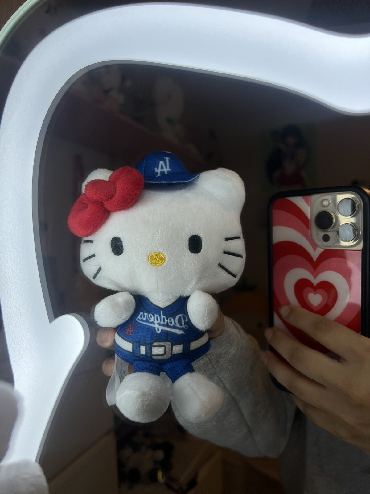 Hello Kitty 2023 Dodger Night | eBay