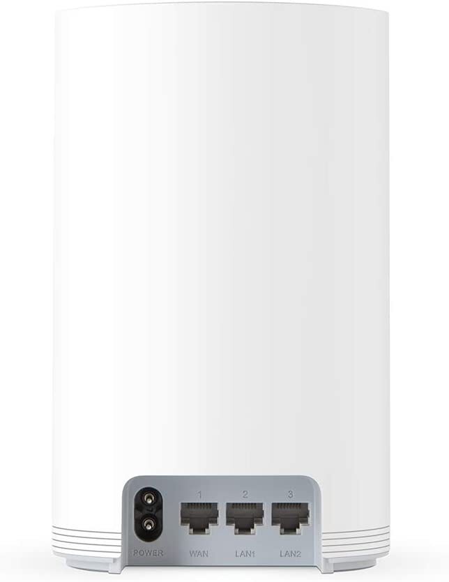 Huawei WiFi Q2 WLAN router dual-band (2.4 GHz/5 GHz) Gigabit Ethernet ...