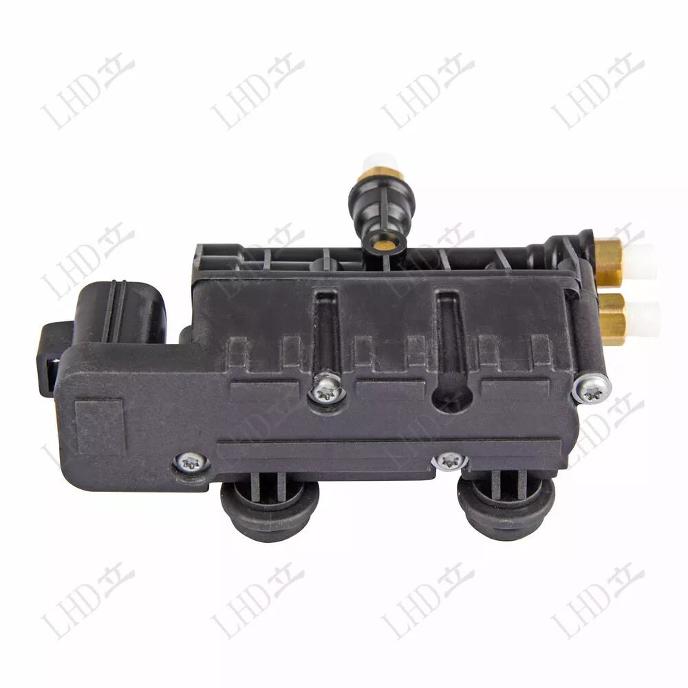 Front Air Suspension Valve Block Control Unit Fits For Land Rover LR3 ...