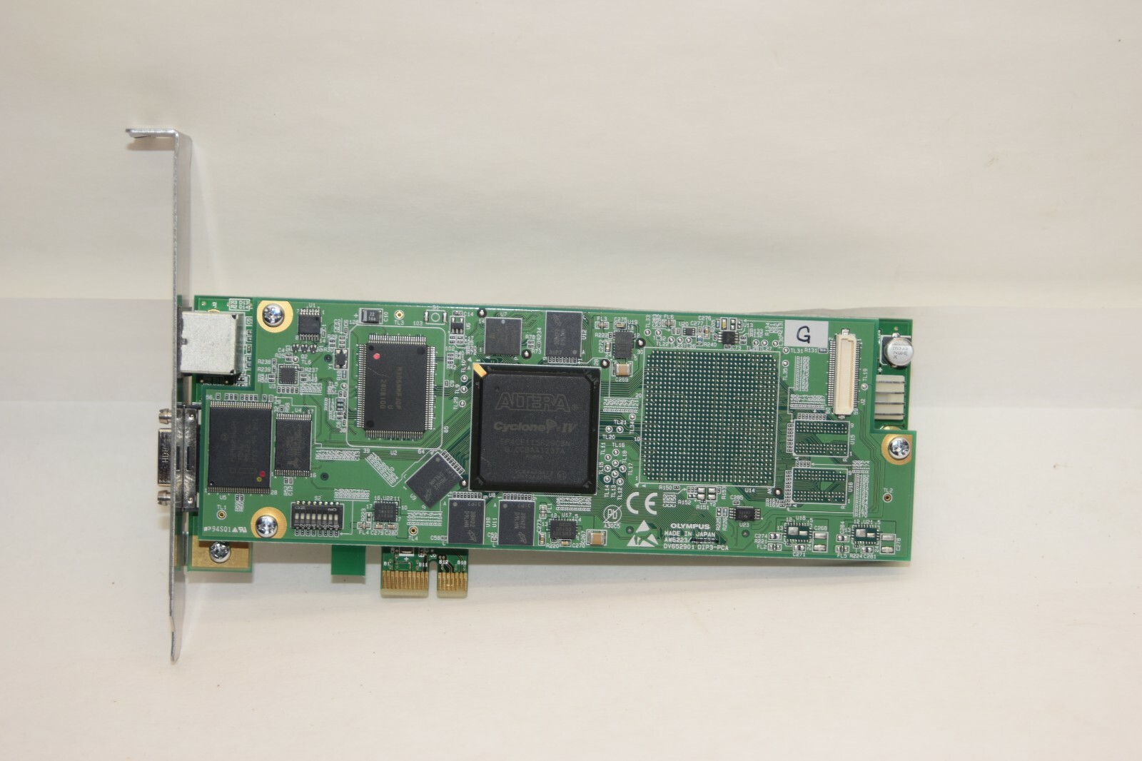(New) OLYMPUS DP73/DP80 AW6223 DV652901 DIP3-PCA I/F Module Board | eBay