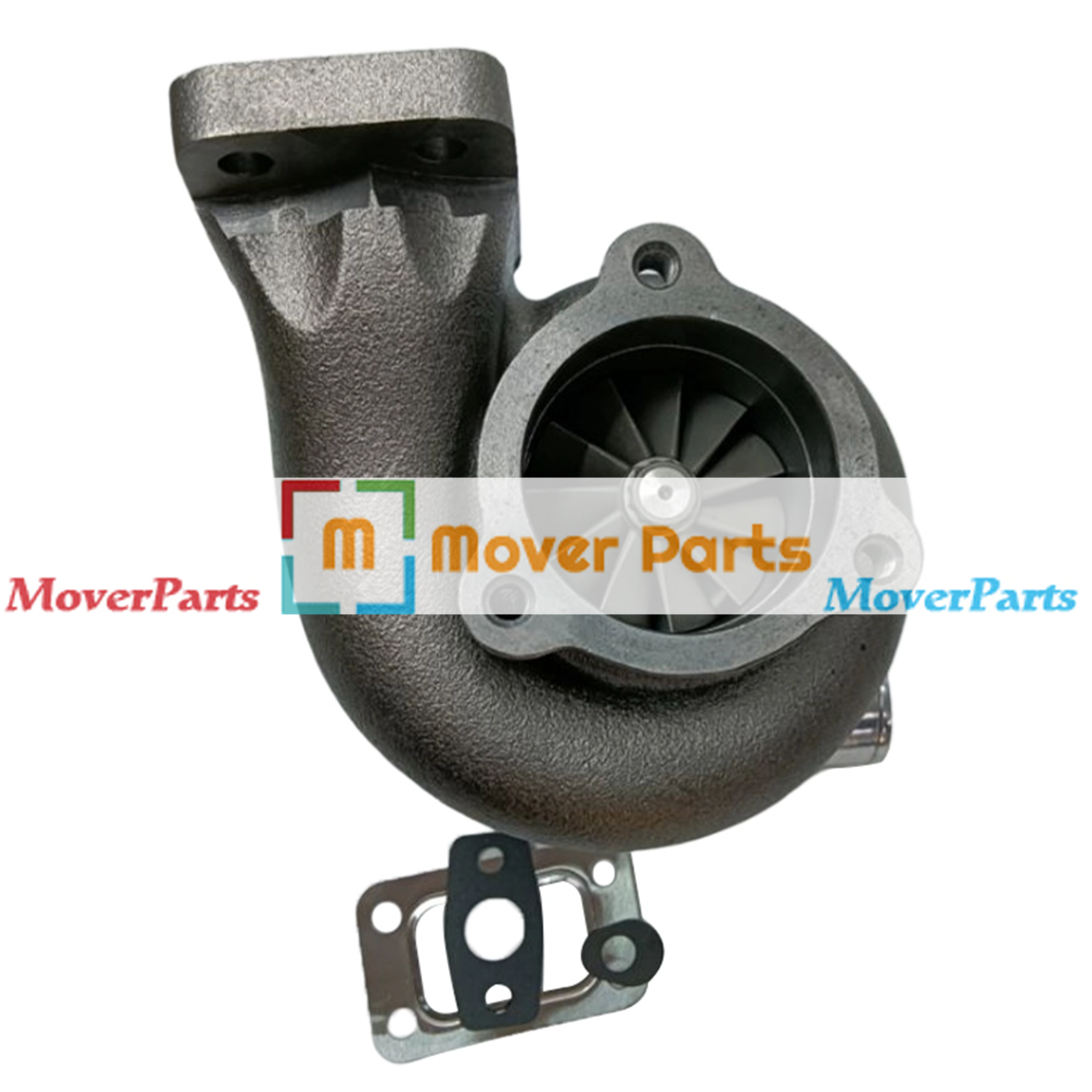 Turbo RHB6 Turbocharger 121423-18010 12142318010 for Yanmar Engine 3T84 ...