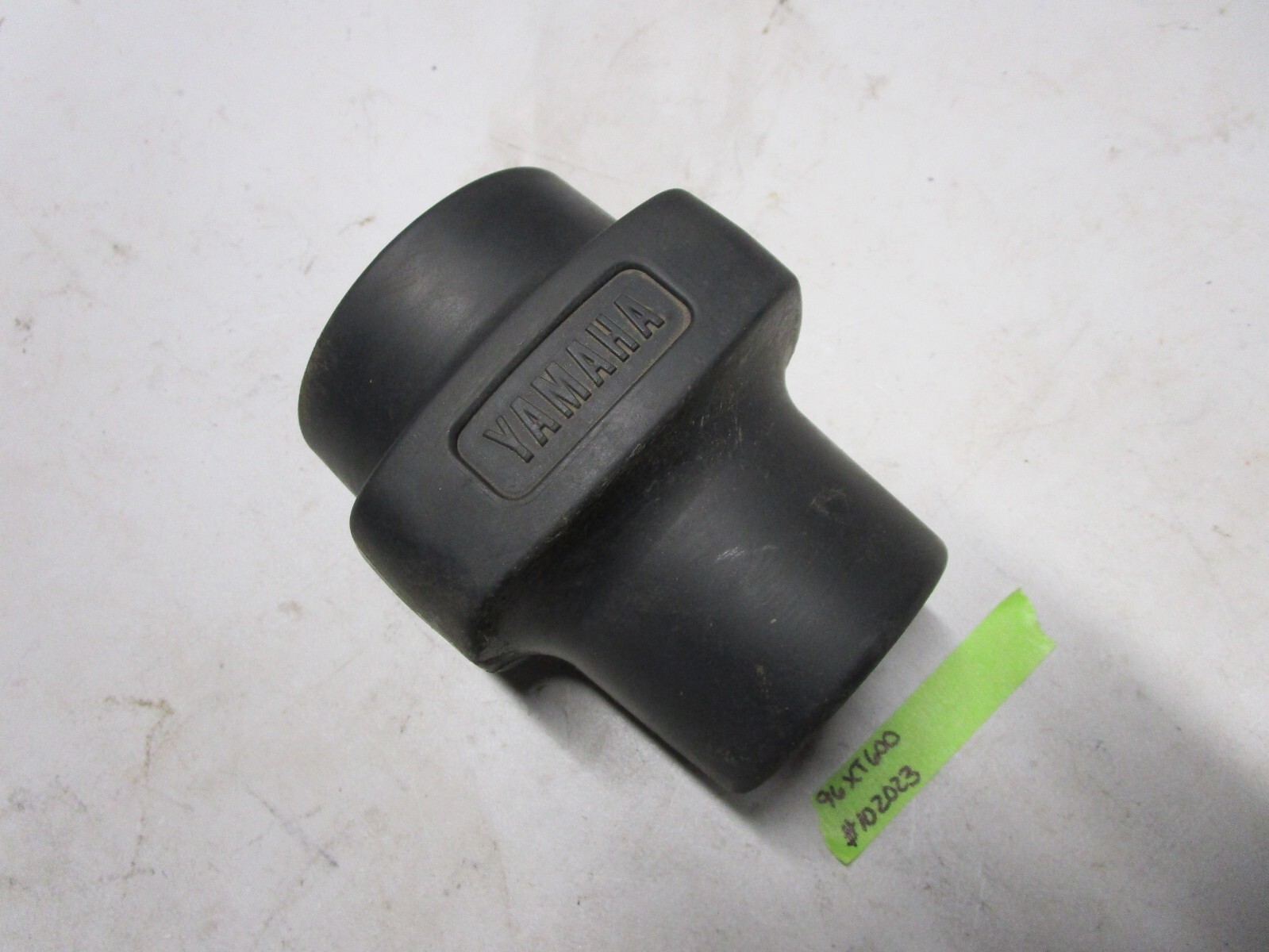 96 Yamaha VMax 600 XT Snowmobile Shock Strut Tower Surround Boot ...