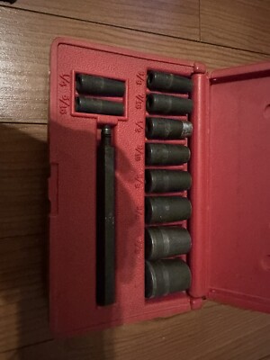 SNAPON TOOLS BLUE POINT TOOLS 11 PIECE GASKET PUNCH SET PGH8A | eBay