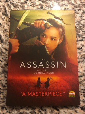 The Assassin (DVD, 2016) 812491016718| eBay