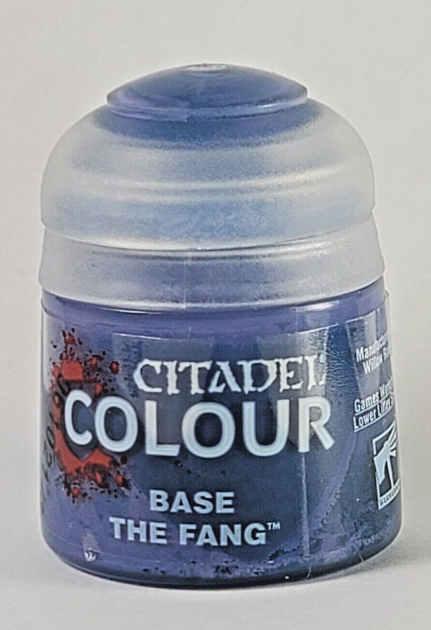 The Fang 21-32 Base Citadel 12ml Paint Pot Warhammer 40k Acrylic | eBay