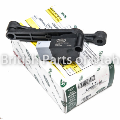 Range Rover Sport Height Sensor Level REAR Adaptive Damping Genuine OE ...