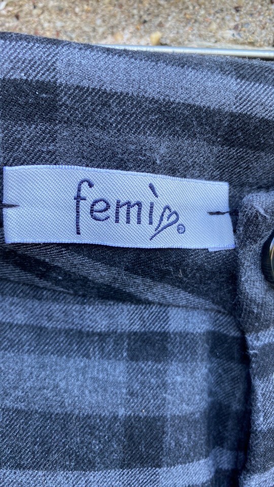 Femi Pants Women’s 48 Made in Italy | eBay