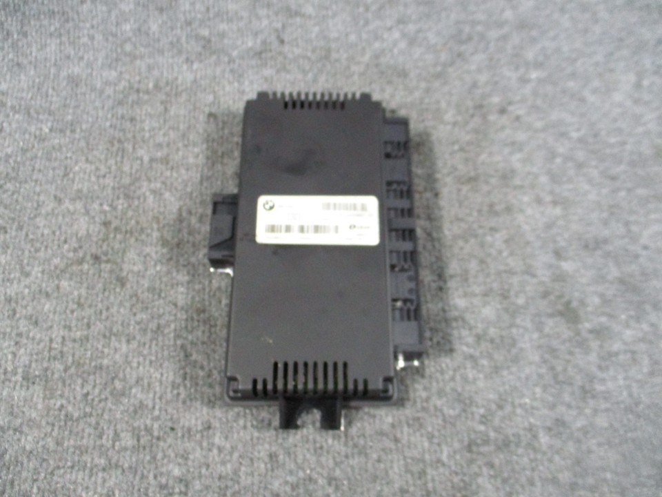 07-11 Mini Cooper R56 HIGH Body Control Module BCM OEM 6135 3450937-01 ...