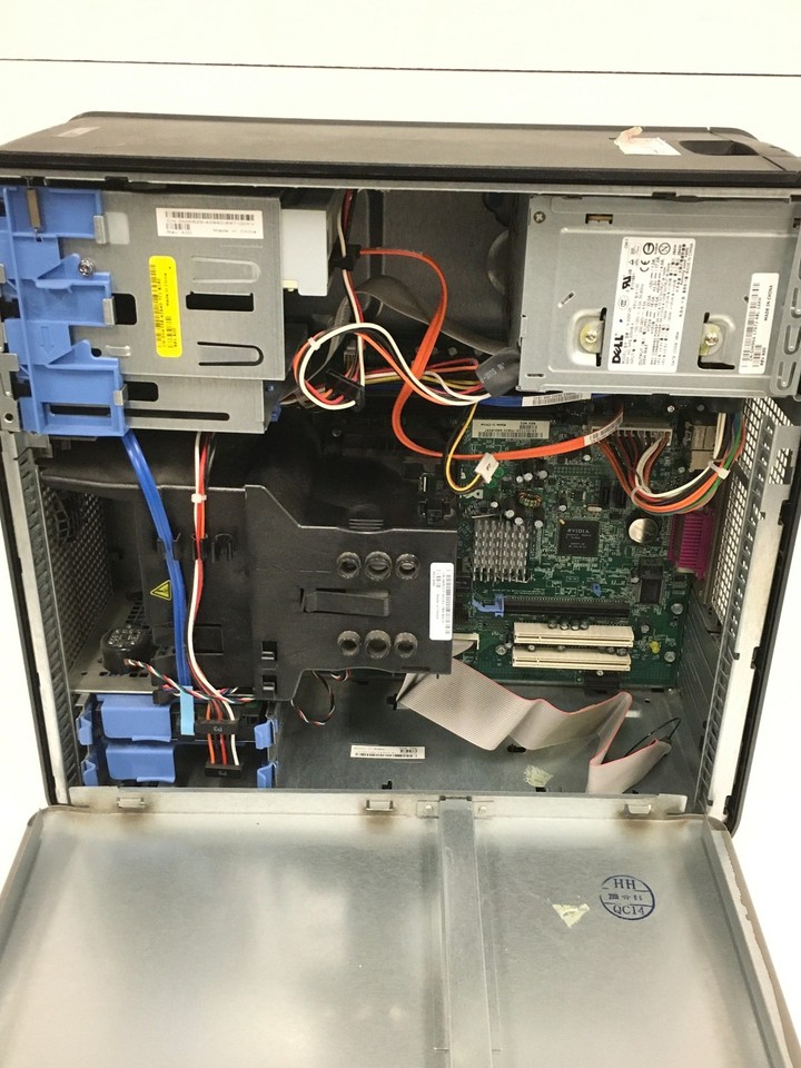 Dell OptiPlex 740 AMD Athlon 64 X2 5200+ 2.6GHz 2GB 80GB HDD DVD-RW ...