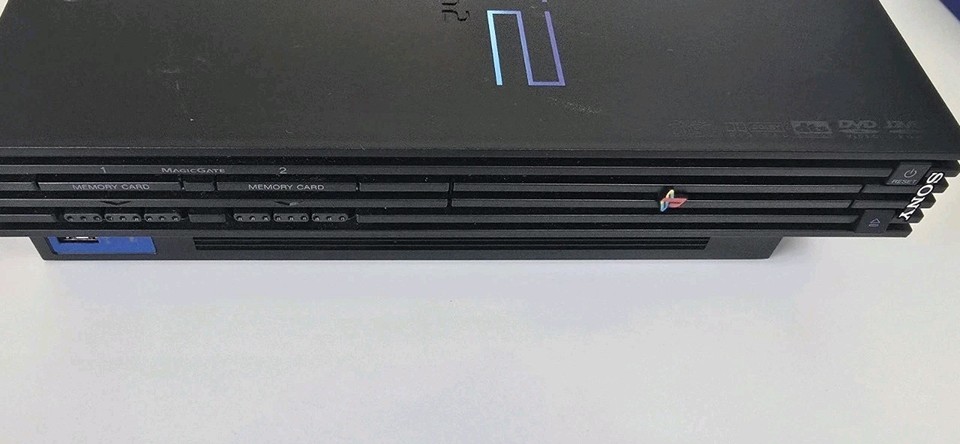 PS2 Fat Sony PlayStation 2 SCPH-39003 Console With Games Bundle | eBay UK