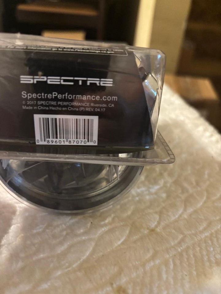 Spectre Engine Cold Air Intake Adapter Kit | eBay