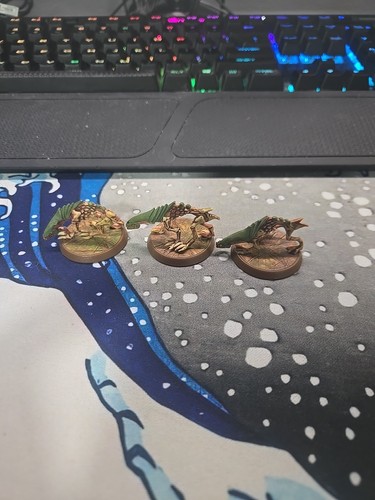 Marrden Nagrubs Heroscape Figures Swarm of the Marro - No Card | eBay