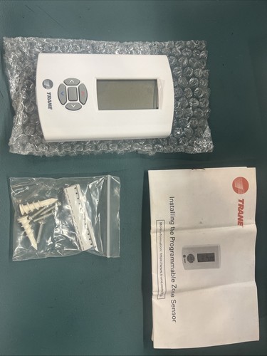 Trane Programmable Zone Sensor SEN01577 | eBay