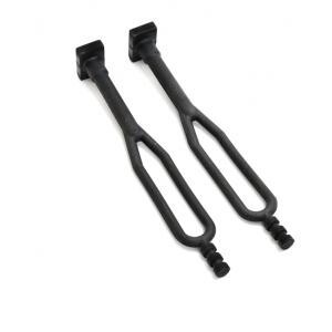 ENDURO ENGINEERING Radiator Brace Replacement Rubber Straps #11-114RS ...