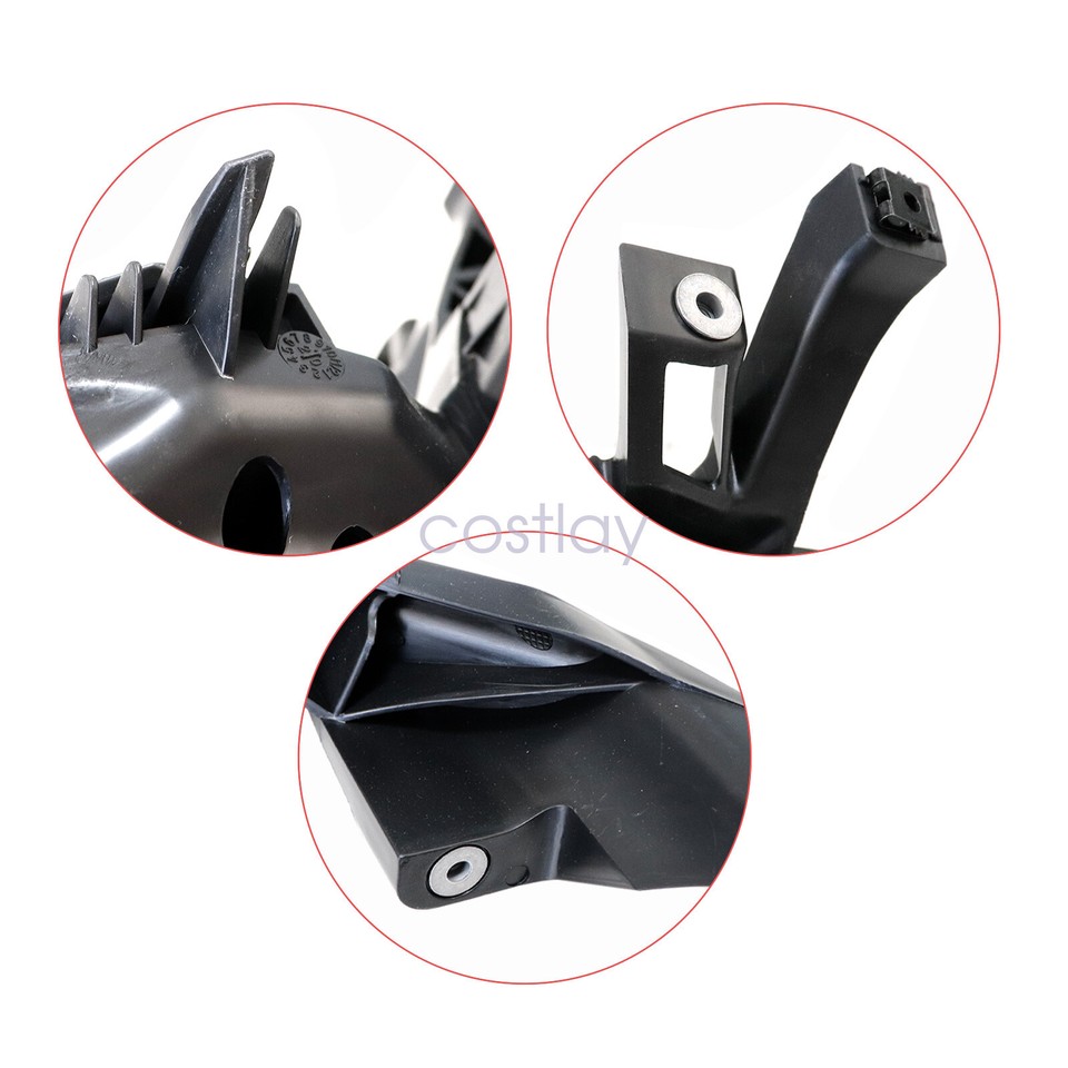 Headlight Bracket For 2018-20 Audi Q5 SQ5 Right Side Headlamp Housing ...