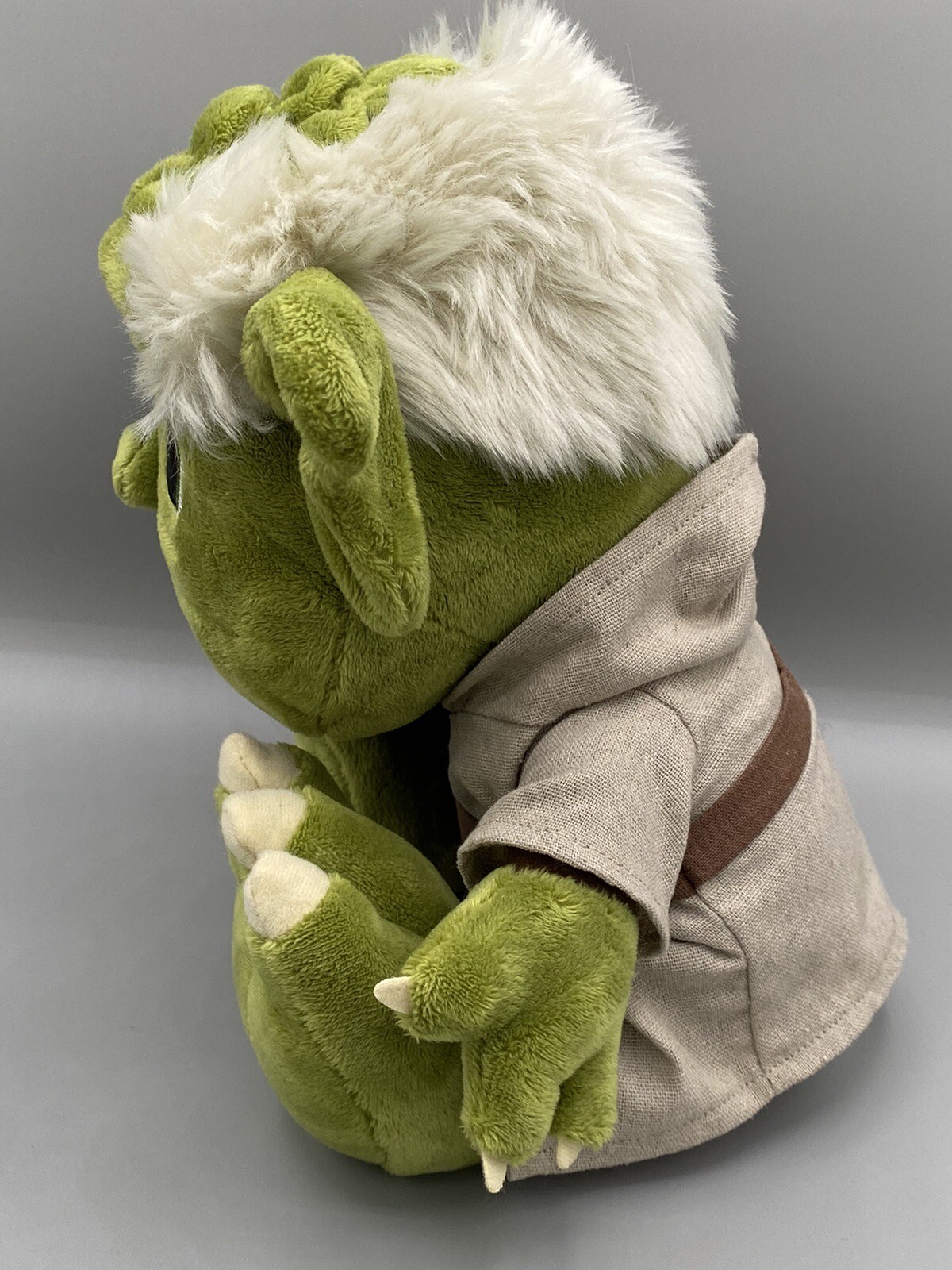 Disney Parks Star Wars Yoda Big Feet Plush 11” | eBay.de